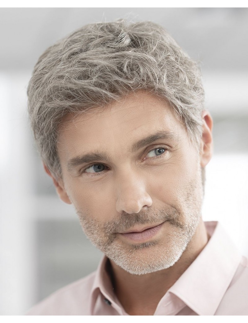 Nos perruques pour Homme - Essentiel Santé